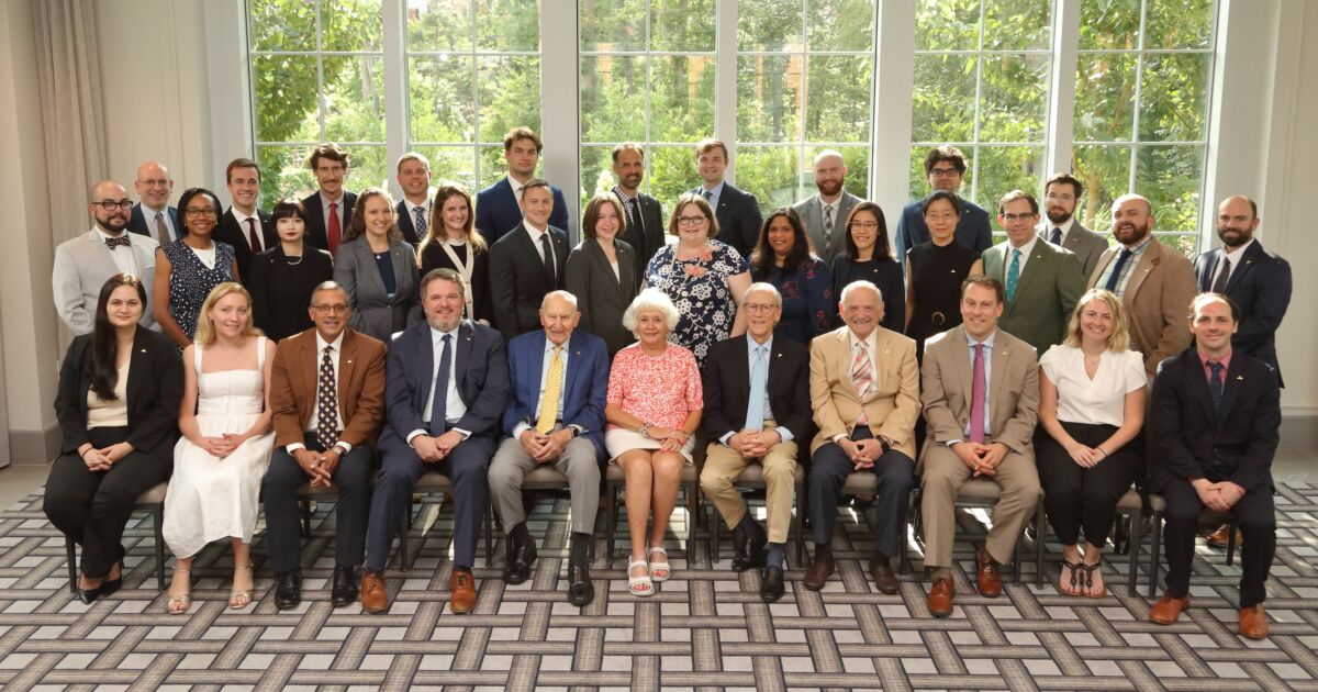 The Jack Miller Center welcomes its 2025 cohort of fellows - Jack ...