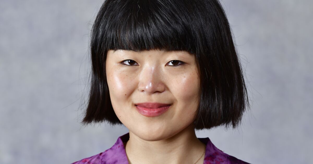 An interview with Yiyang Zhuge - Jack Miller Center