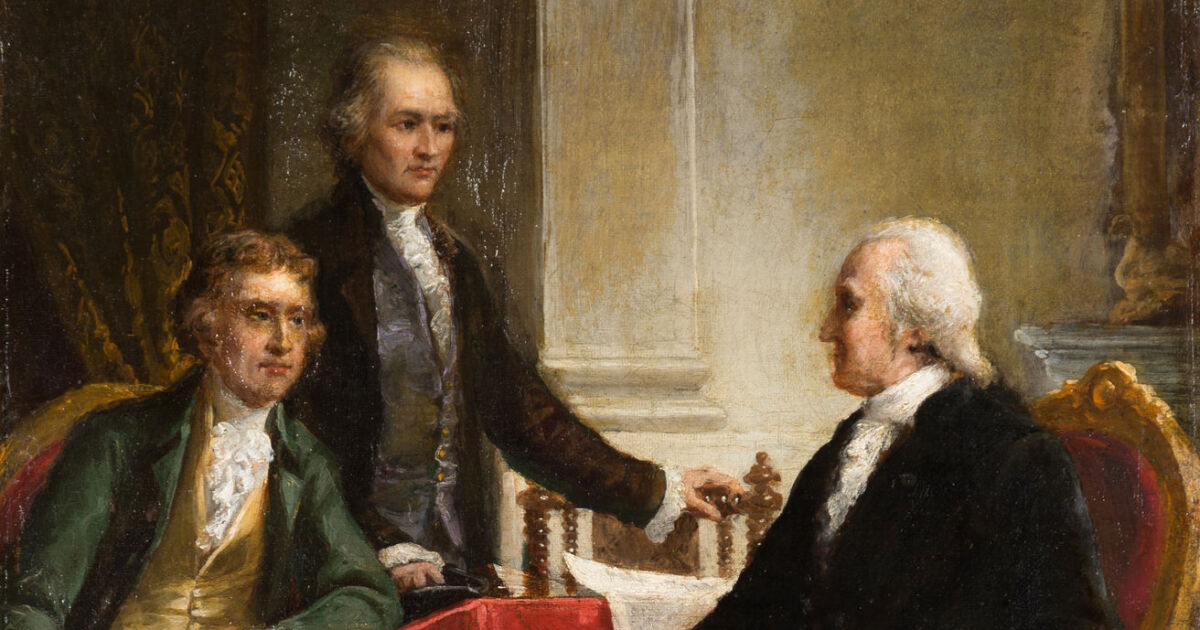 Hamilton, Jefferson, and the American Idea - Jack Miller Center
